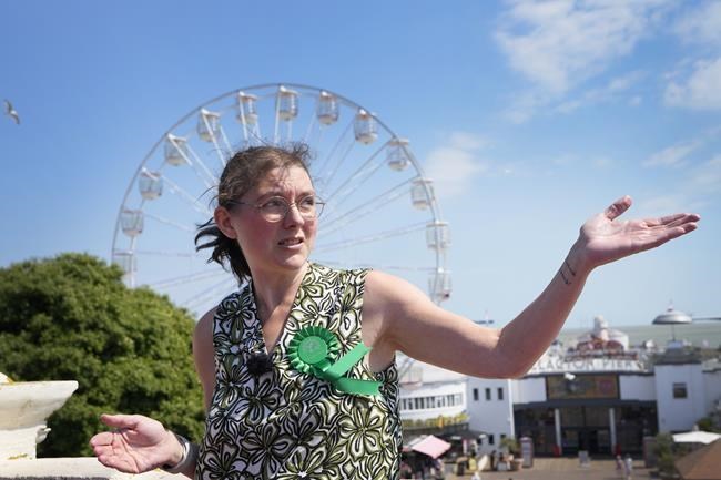 Fed up with the UK Conservatives, some voters turn to the anti ...