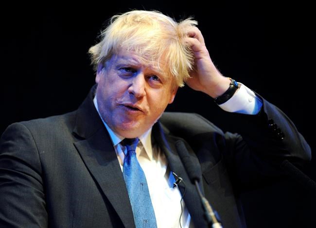 UK's May aims to gain Conservative control after storm Boris | iNFOnews ...