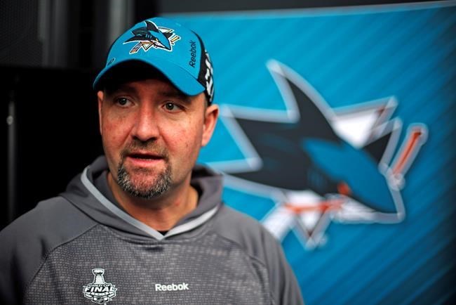 Sharks coach known for using rest as weapon, making him popular with ...