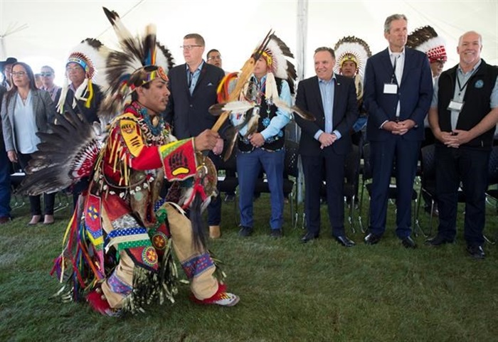'A lot of work to do:' Premiers talk child welfare with Indigenous ...