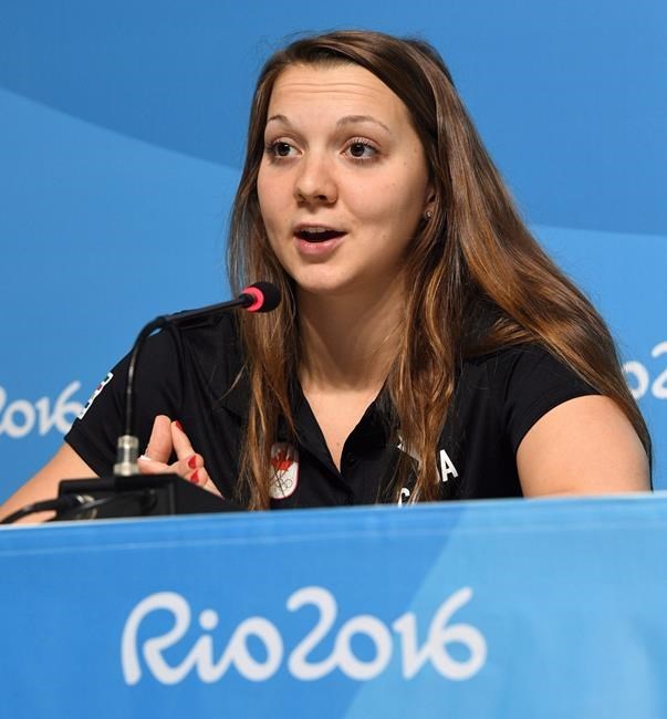 MacLean sisters draw on Olympic swim careers, each other during ...