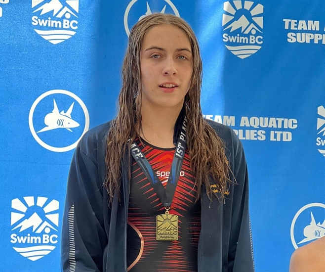 Penticton swimmer training hard for upcoming Olympic trials | iNFOnews ...