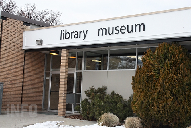 Penticton library getting back to lending books | iNFOnews | Thompson ...