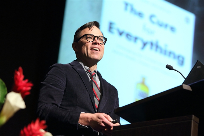Timothy Caulfield takes on pop culture health myths at UBC’s speaker ...