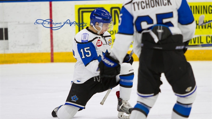 Klack the teddy bear man, as Vees bump slump | iNFOnews | Thompson ...