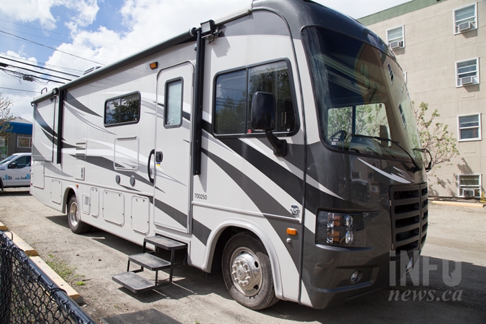 Why the mobile injection site left its downtown parking spot | iNFOnews ...