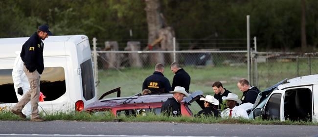 VIDEO: Austin bombing suspect blows himself up as SWAT moves in ...