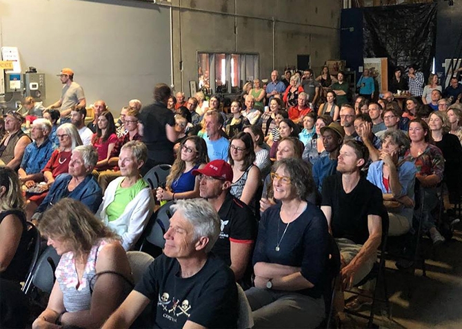 Community leaders to Penticton's future at September speaker series ...