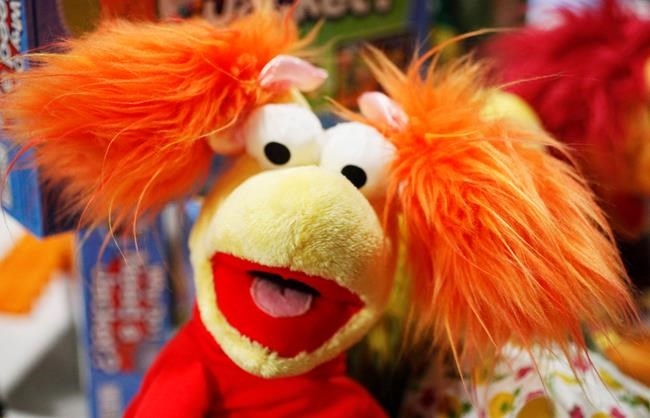 'Fraggle Rock' children's puppet series reboot starts production in ...