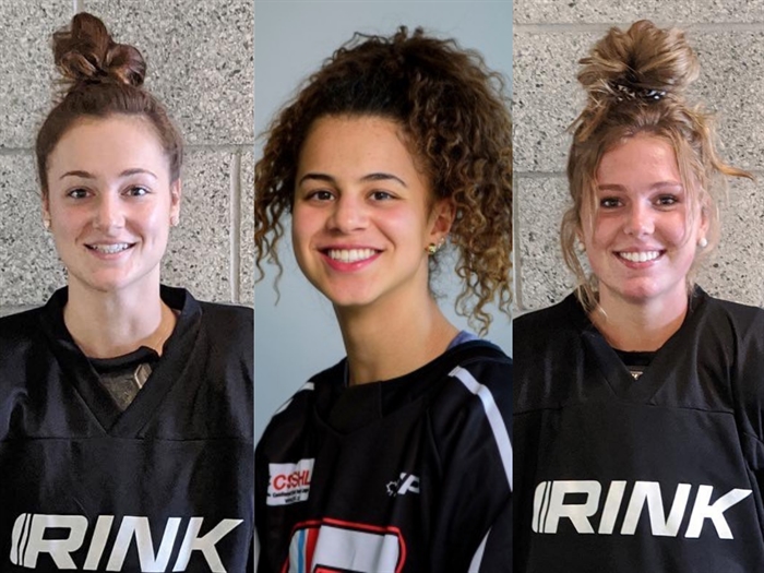 Central Okanagan hockey players aiming for National Women’s Under-18 ...