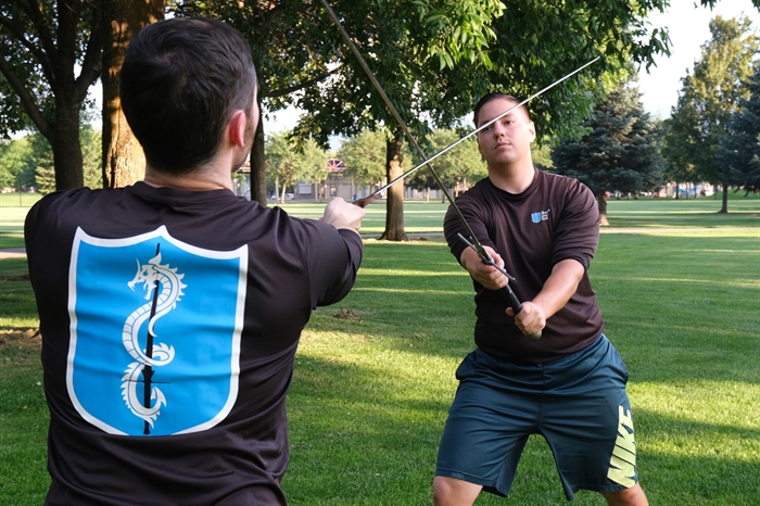 iN VIDEO: Take up your sword with the Okanagan Combat Guild | iNFOnews ...
