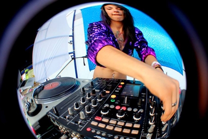 Electronic music festival showcases female talent | iNFOnews | Thompson ...