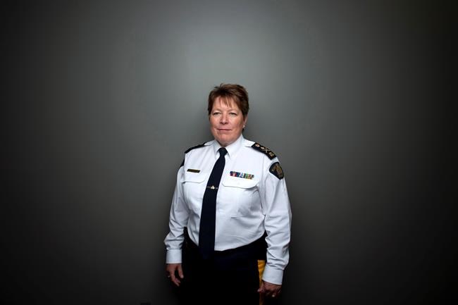 New RCMP chief's philosophy: 'Be kind and take care of others, have fun ...